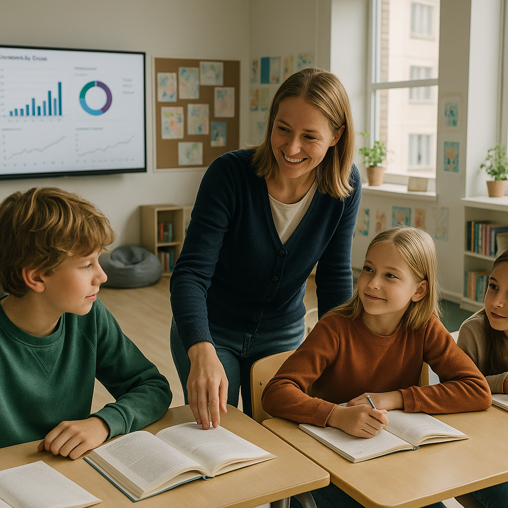 Conexus - For lærere